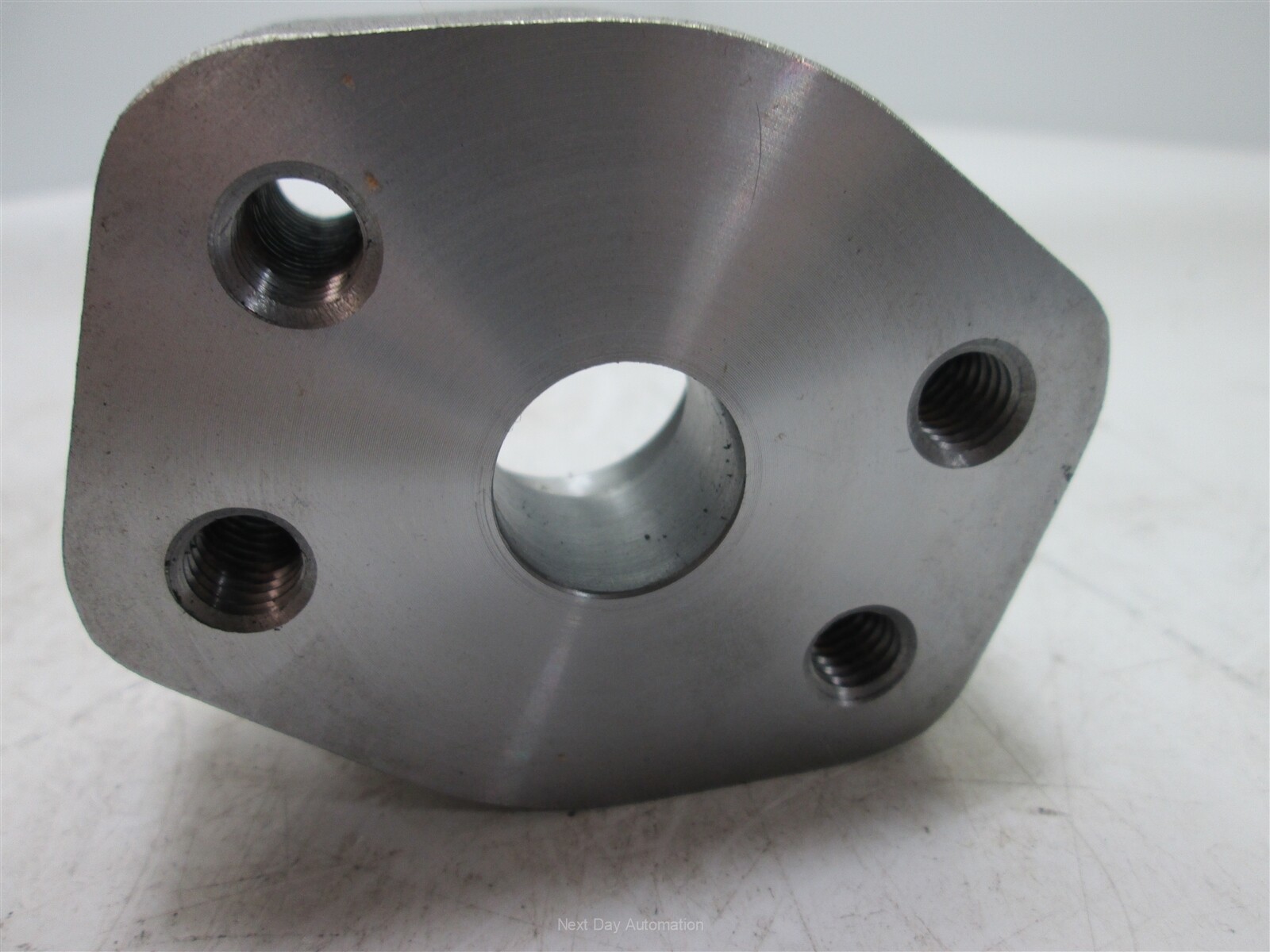 Anchor Fluid Power W60-12-12 Flat Socket Weld - Pipe, With Mounting ...