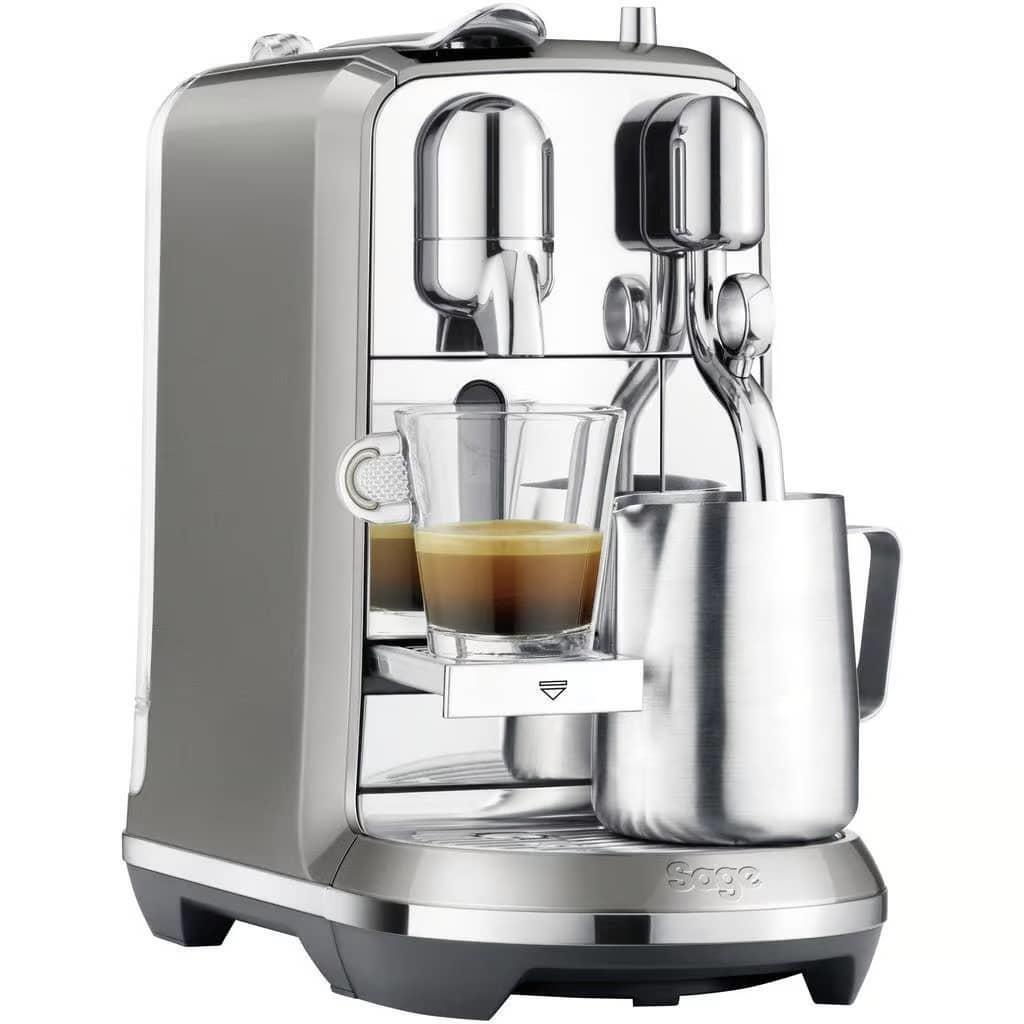 Sage Nespresso Creatista Plus SNE800SHY Coffee Machine Maker Smoked ...