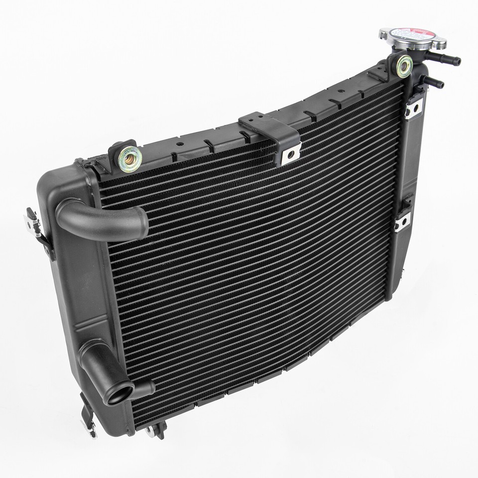 For 20-23 Aprilia RS 660 Radiator Engine Cooler Cooling Water Tank ...