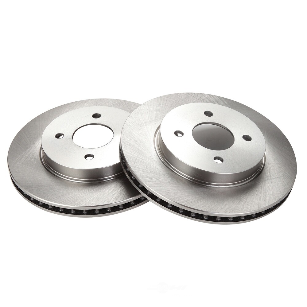 Disc Brake Rotor Set-2 Piece Brake Rotor Set TRQ BRA78330 for sale ...