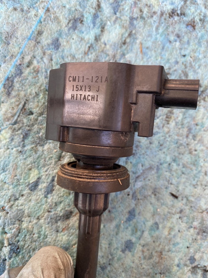 Honda Jazz Ignition Coil Pack CM11-121A Mk4 1.3 Petrol 2014-2020 | eBay UK