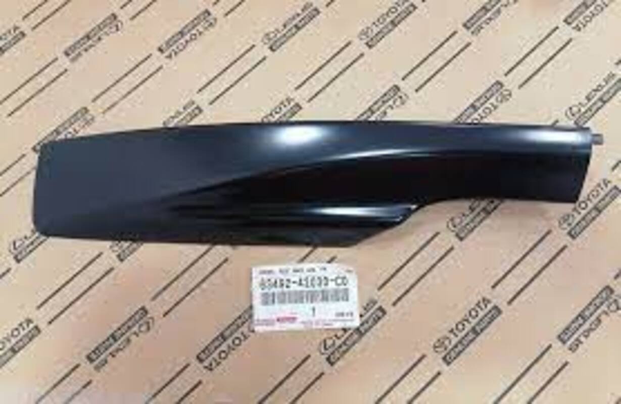 TOYOTA GENUINE OEM RAV4 FRONT LEFT ROOF RACK LEG COVER | eBay