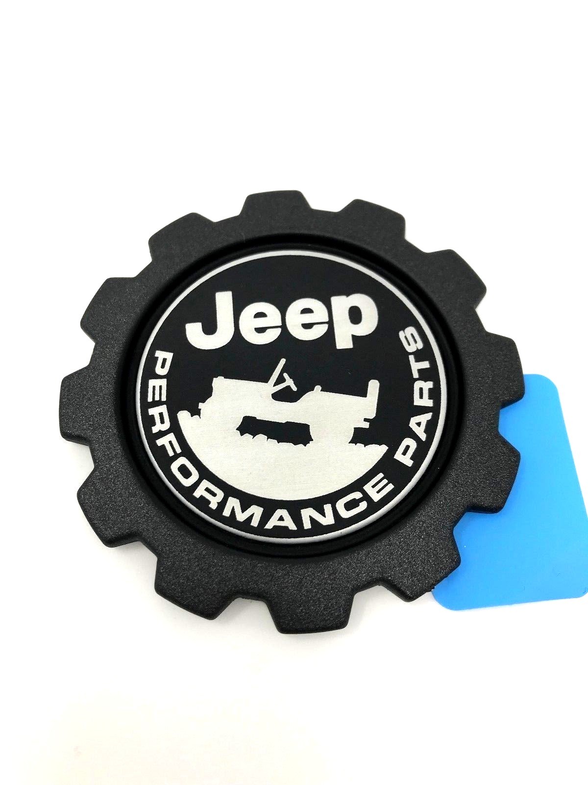 Mopar Accessories 82215764 Fender Badge 2018 Wrangler JL Jeep ...