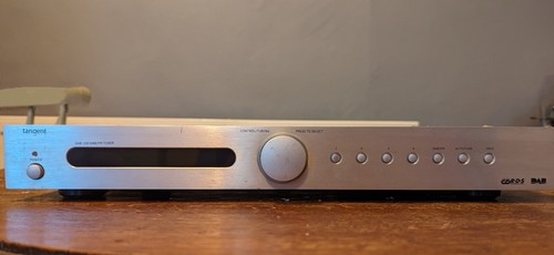 TANGENT DAB-100 FULL SIZE HIFI SEPERATE DAB / RADIO TUNER | eBay UK