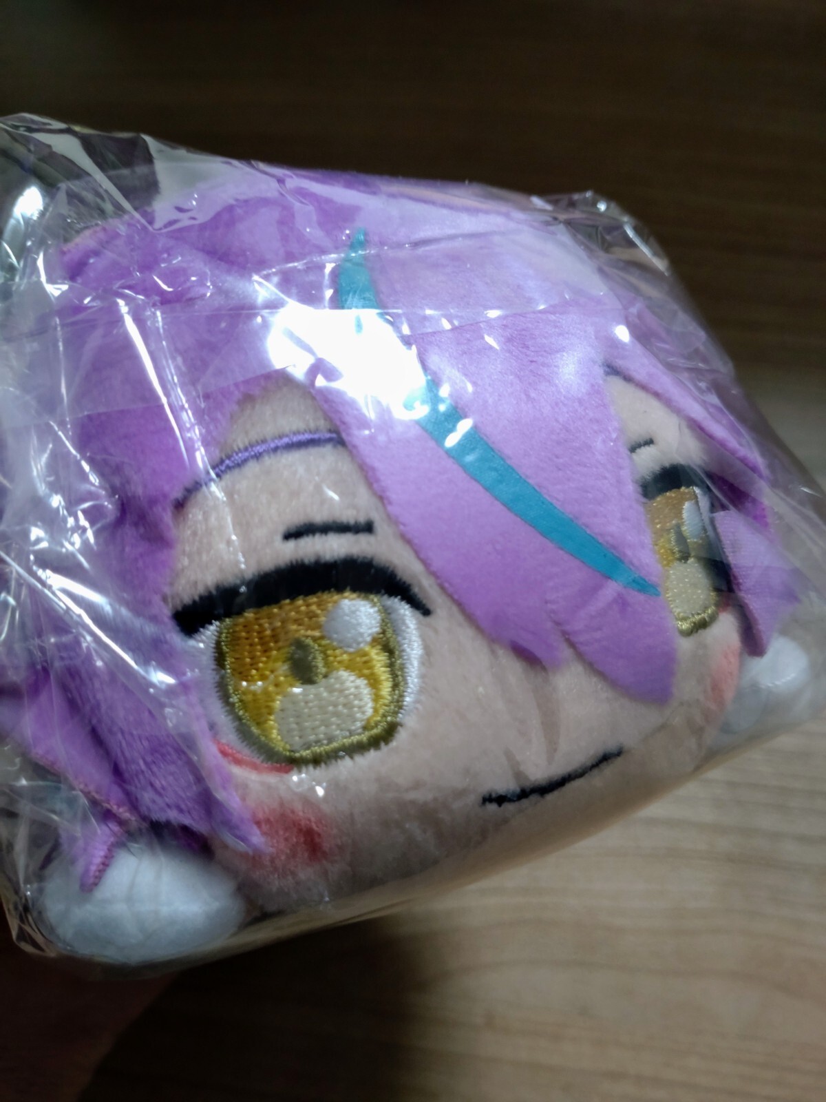 Project Sekai Colorful Stage Rui Kamishiro Plush Doll Nesoberi costume ...