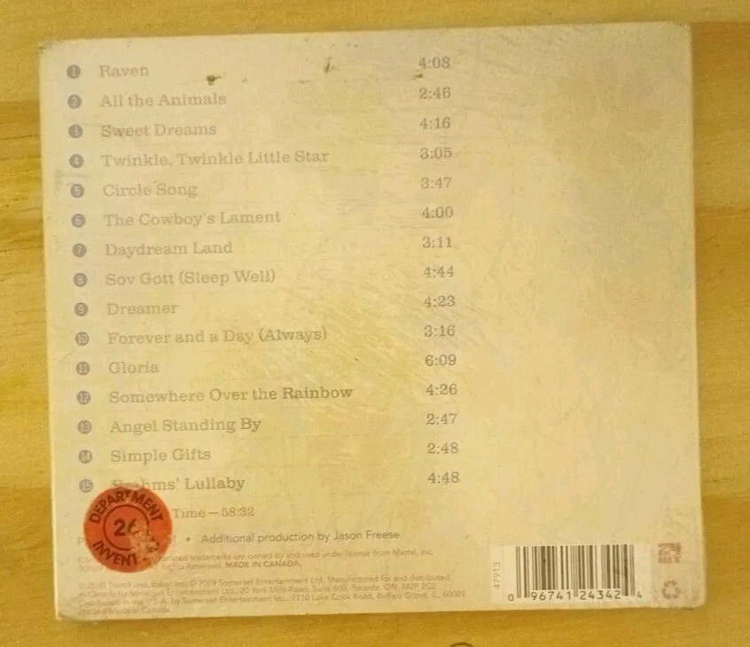 Jewel : Lullaby CD 96741243424 | eBay