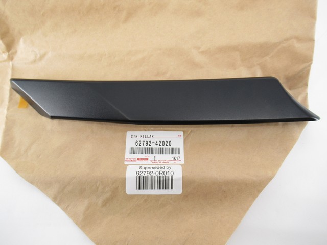 Genuine Toyota Upper Molding 62792-0r010 for sale online | eBay