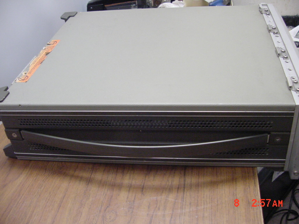 Agilent HP Keysight 8568A Spectrum Analyzer 100Hz-1.5GHz | eBay