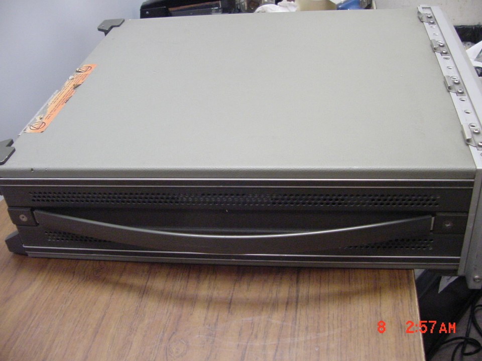 Agilent HP Keysight 8568A Spectrum Analyzer 100Hz-1.5GHz | eBay