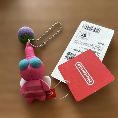 Pikmin Plush Mascot Wing Nintendo Collectible New Condition | eBay