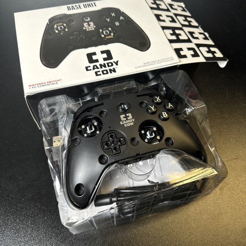 CANDY CON Base Unit Customizable Wireless Bluetooth Controller New | eBay