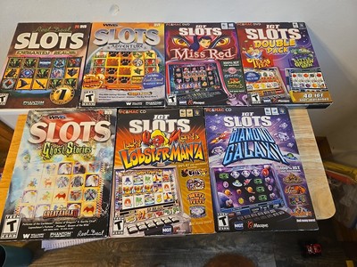 7 PC Slots Games For sale | eBay