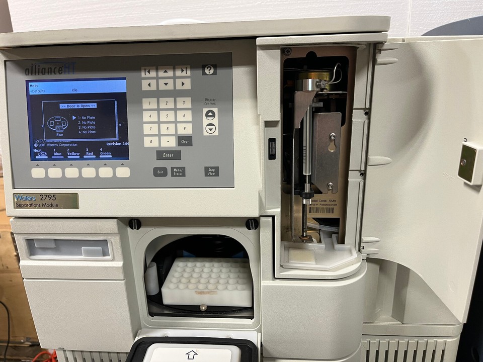 Waters 2795 Alliance HT Separation Module HPLC | eBay