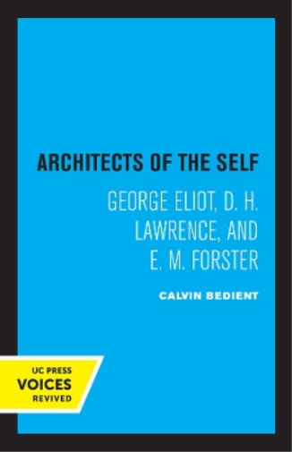 Calvin Bedient Architects of the Self (Poche) | eBay