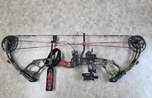 Pse Drive R SD Compound Bow in Excellent Condition | eBay