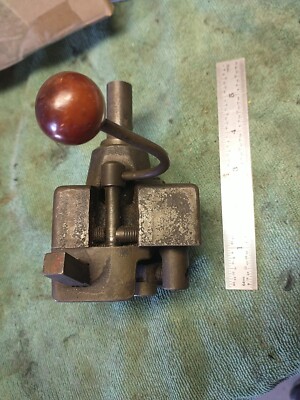 Vintage Neubert 116 Adjustable Thread Cutting Head Tapping Tool | eBay
