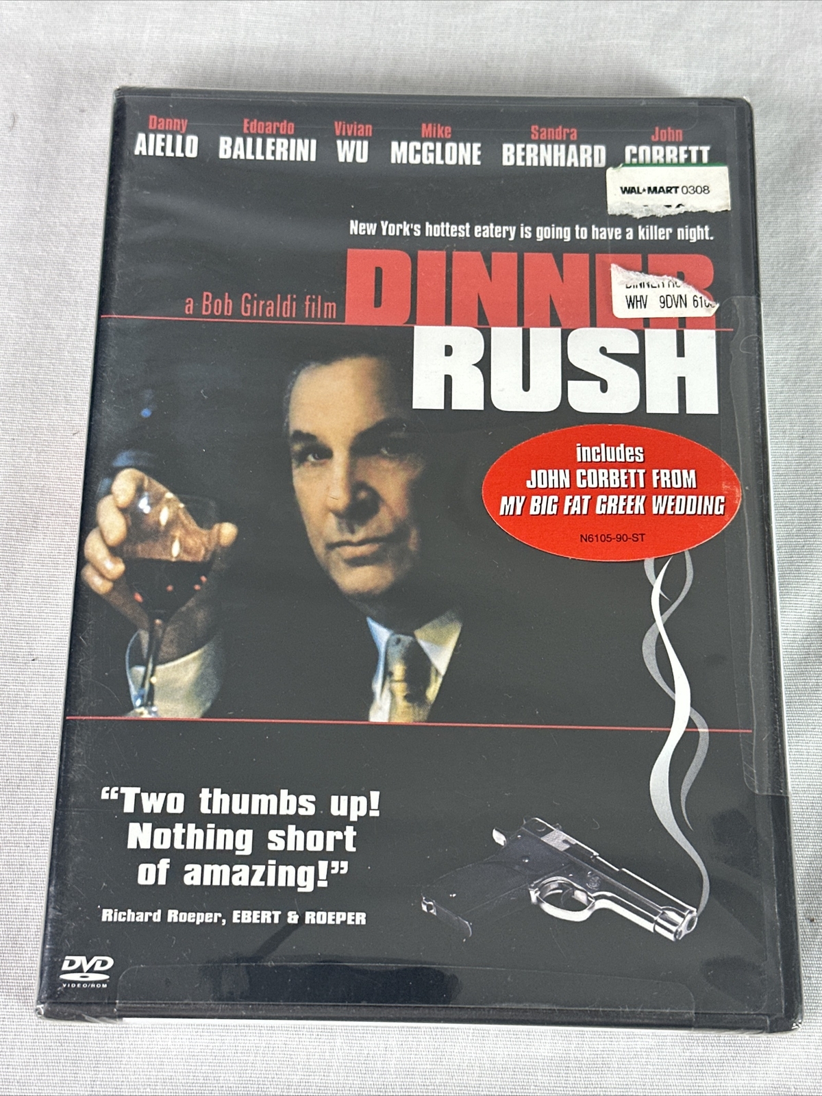 Dinner Rush (DVD, 2000) 794043610523| eBay
