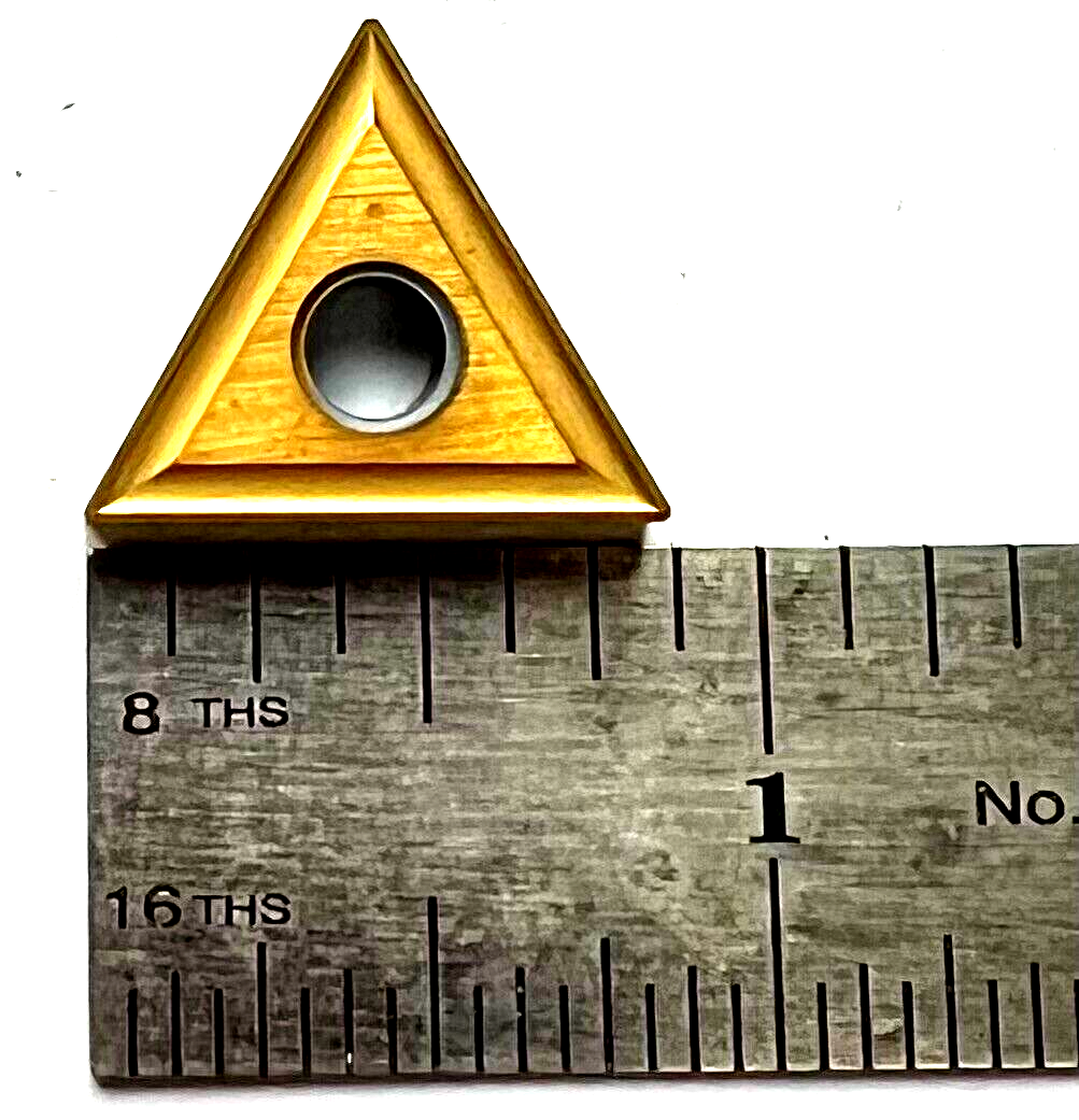 TNMG 431 TNMG 220404B KC730 - CARBIDE INSERTS - 4 PIECES - KENNAMETAL ...