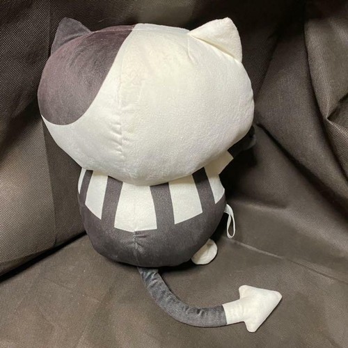 Splatoon Judge Cat Plush Doll 30cm Toy Ichiban Kuji Last One Award ...