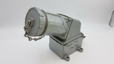 Receptacles & Outlets - 60A 600Vac