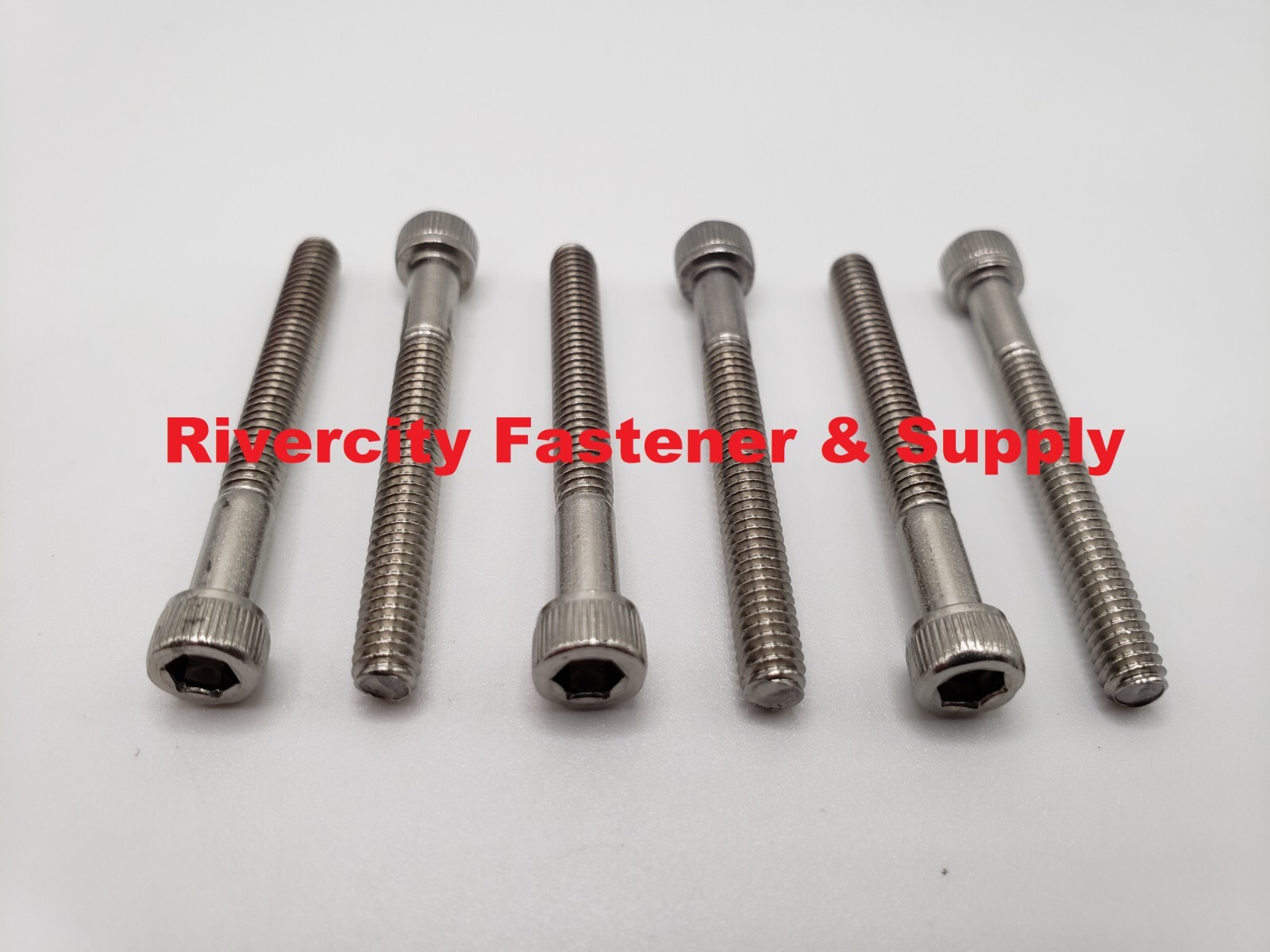 Set of 6 replacement mounting bolts for Warn Premium internal mount ...