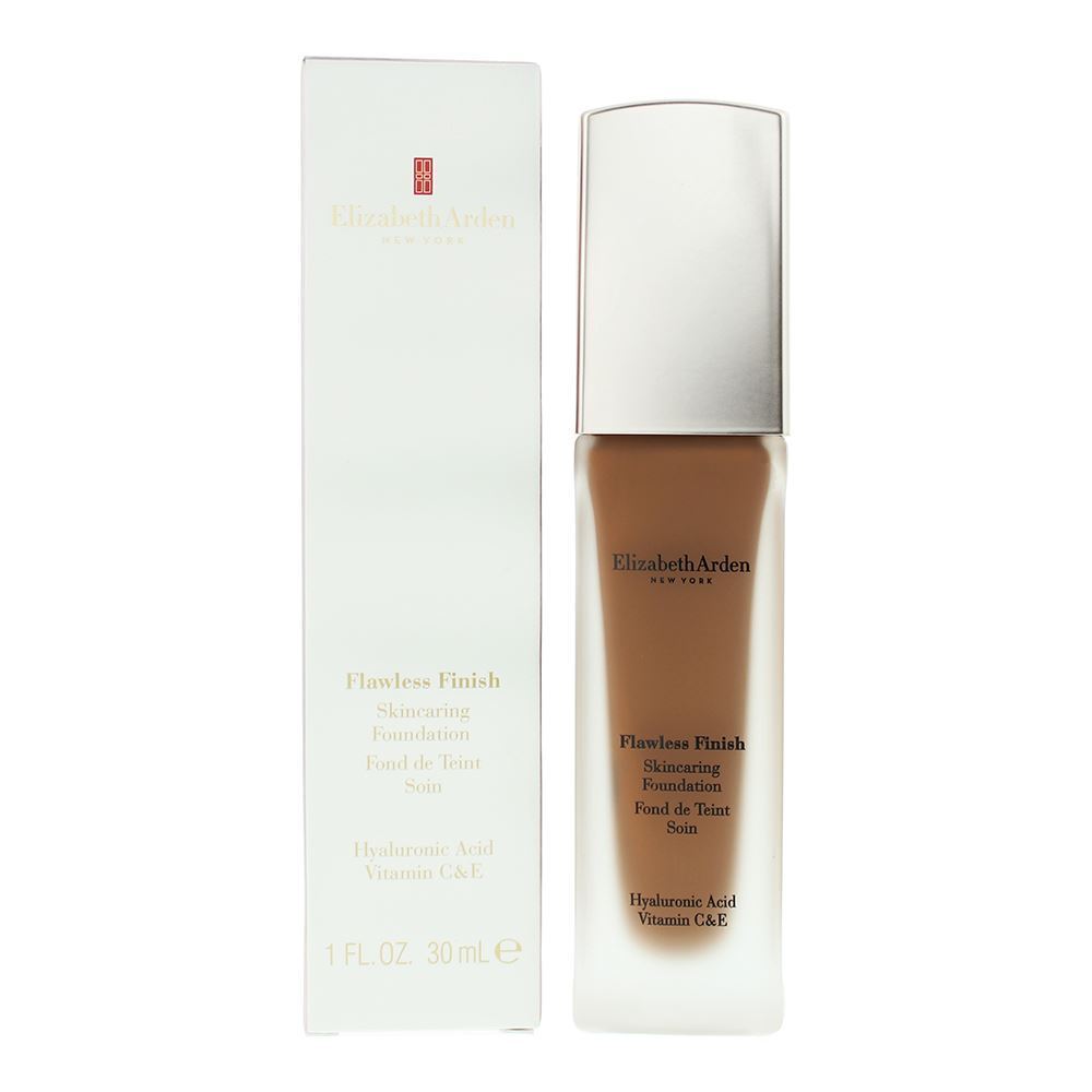 Elizabeth Arden Flawless Finish Skincaring 620N Deep Neutral Foundation ...