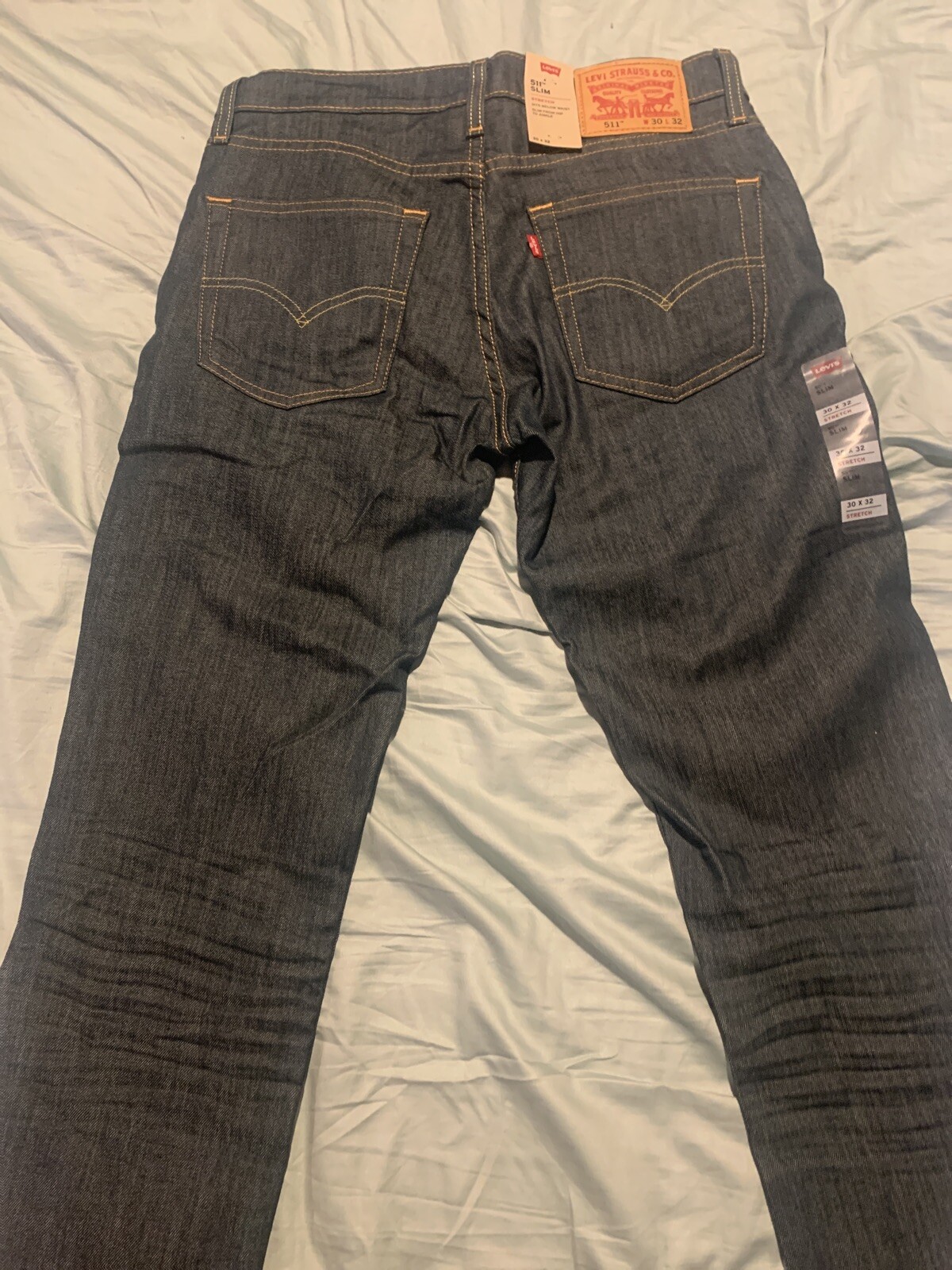 Levis 511 Rinsed Playa