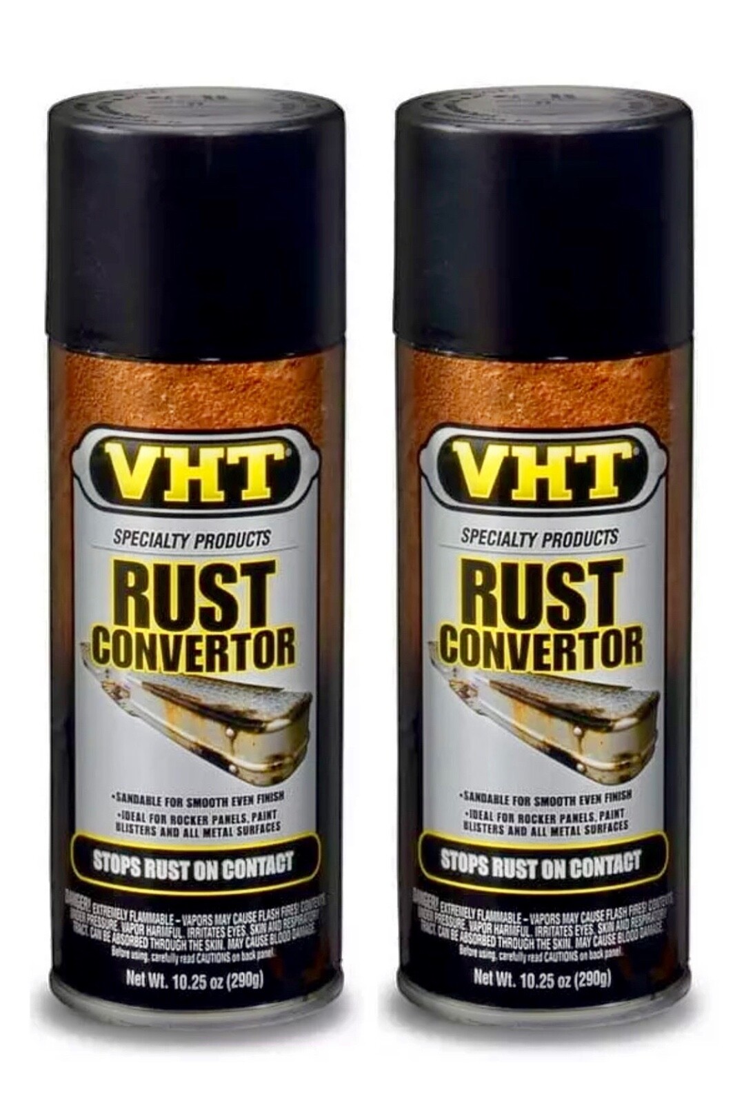2 X VHT RUST CONVERTER SP229 | eBay