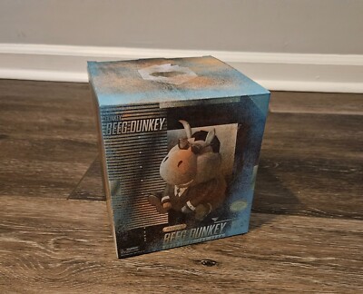 Open box Ancient Treasure Videogamedunkey Beeg Dunkey Nintendo Figure ...