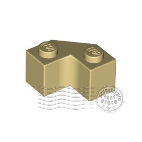 4x LEGO 87620 Brique Angle 2x2 Ocre 6148265 | eBay