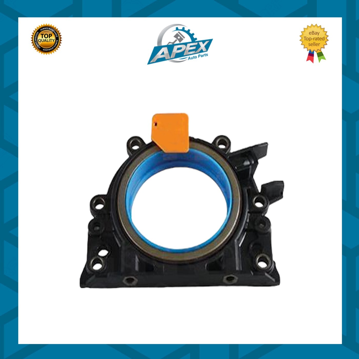 AUDI A3 A4 A6 1.9 2.0 TDI DIESEL ENGINE BLS CBAA CRANKSHAFT REAR OIL ...