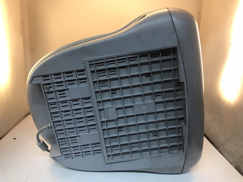 Retro/Gaming HP Pavilion MX70 CRT VGA Computer Monitor NO STAND! | eBay