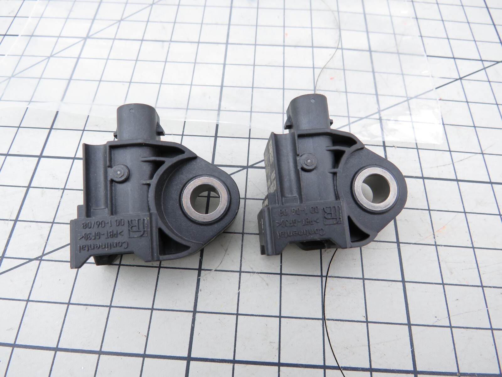 2016 MERCEDES E CLASS E220 W213 IMPACT CRASH SENSOR A2139051300 | eBay