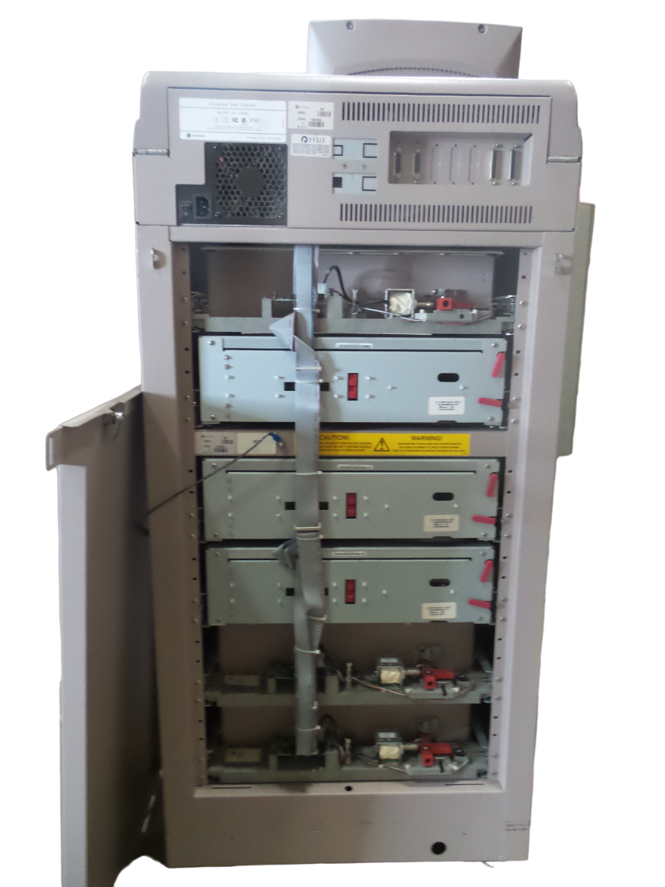 CareFusion Pyxis MedStation System 302 Universal Med Cabinet | eBay