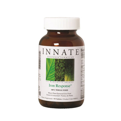 Innate Response Iron Response (90 ct) 40010 754748014613| eBay