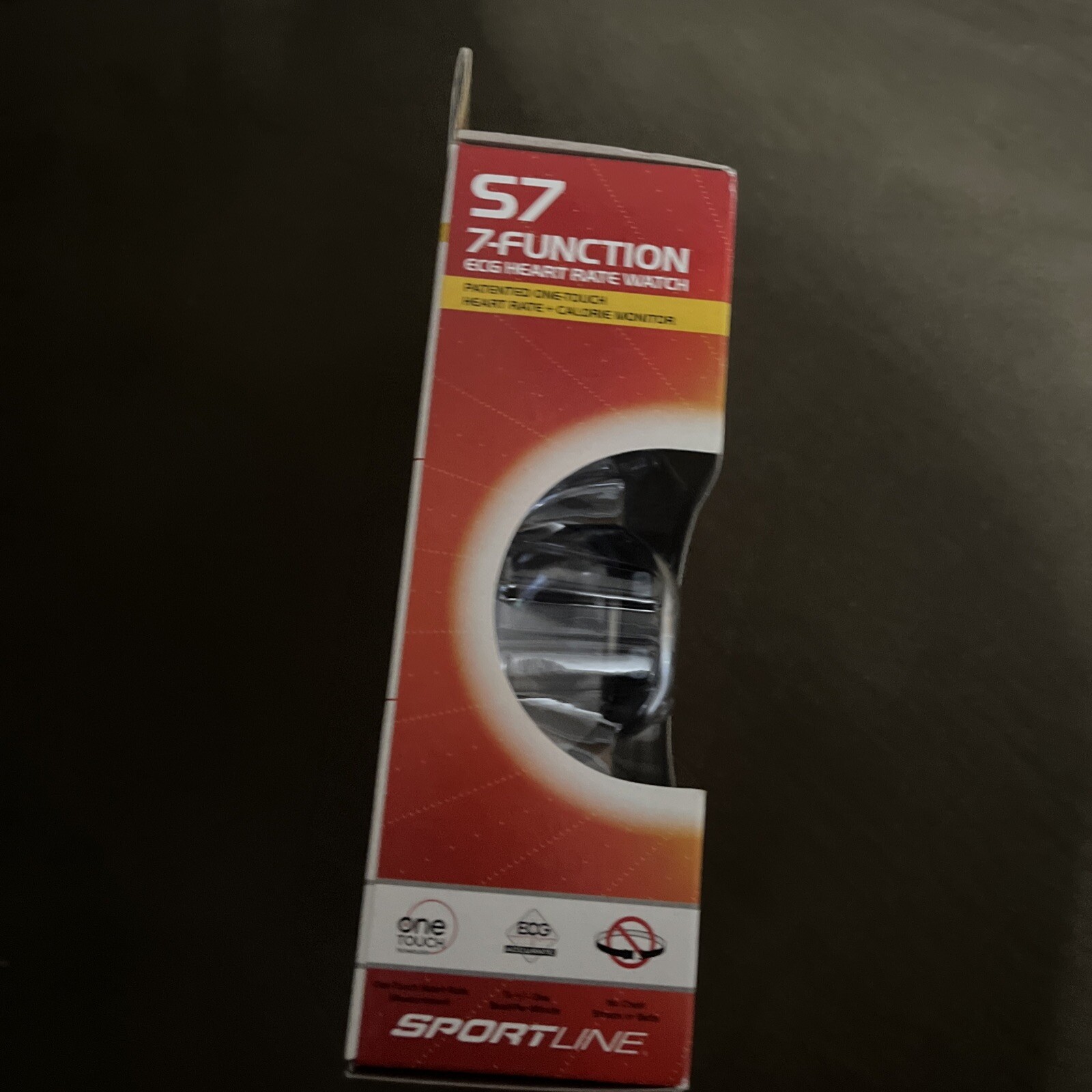 Sportline S7 Heart Rate Monitor Watch for sale online | eBay