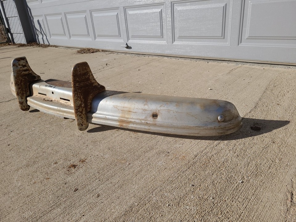 1941 PONTIAC FRONT Bumper | eBay