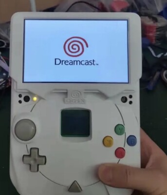 dreamcast Handheld | eBay