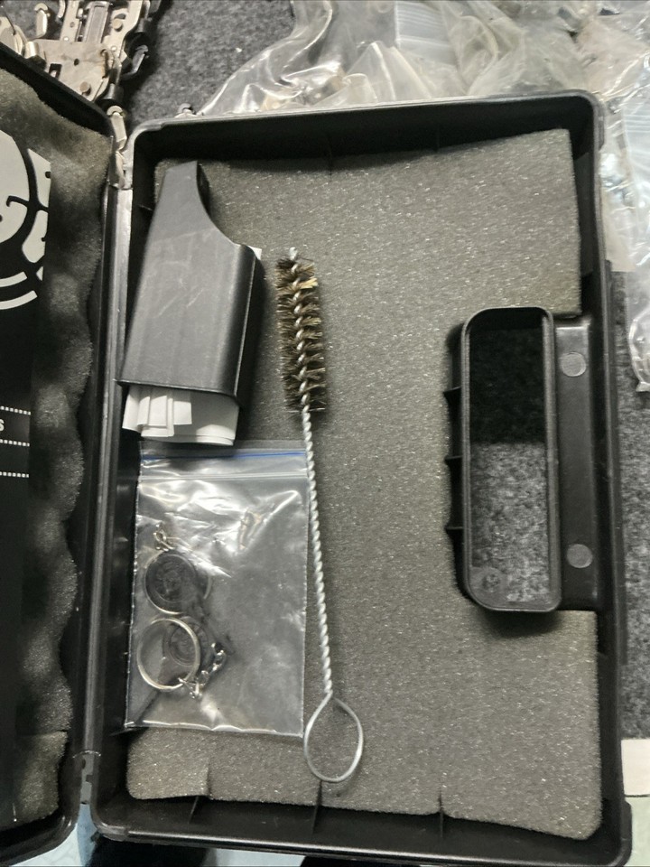 TAURUS PISTOL FACTORY HARD CASE for PT111/PT138/PT140/ PT145 OEM Box ...