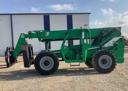 Skytrak 10,000 LB Telehandler #3670 | eBay