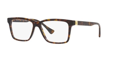 Versace Eyeglasses VE3328 108 56mm Havana | eBay