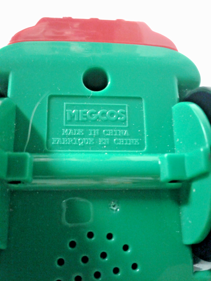 Megcos Farmer Tractor 4 Animals Musical Old MacDonald Had A Farm ...