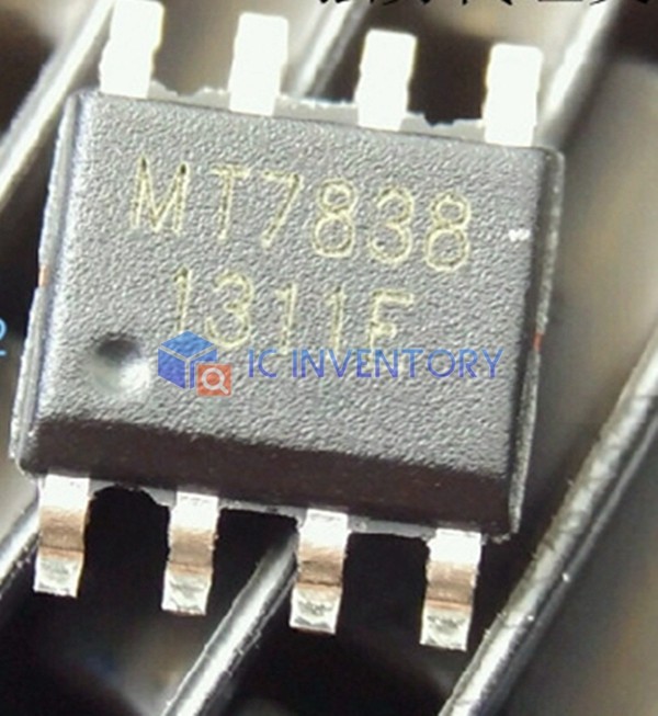 10PCS MT7838 MT7838 SOP-8 MAXIC | eBay