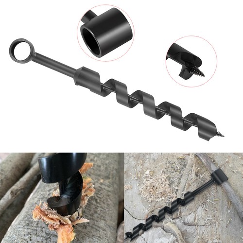 Scotch Eye Wood Auger Drill Bit Hand Auger For Camping And Bushcraft ...