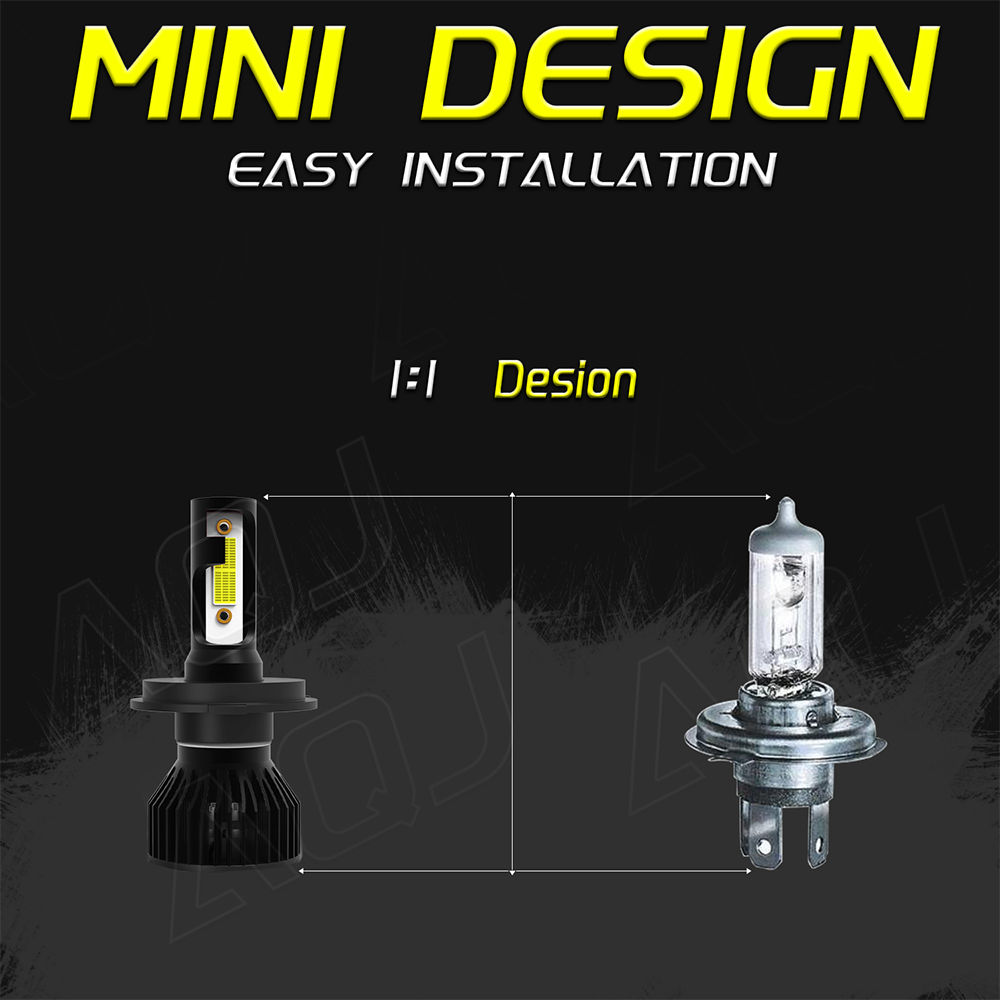 7 inch Led Headlights For Mercedes Benz G500 G55 AMG 2002-2003 2004 ...