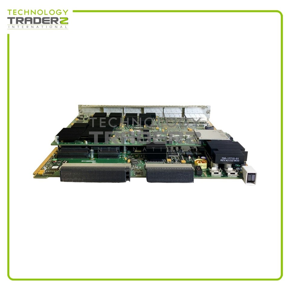 WS-X6724-SFP V02 Cisco Catalyst 6500 24-Port SFP Ethernet Module W ...