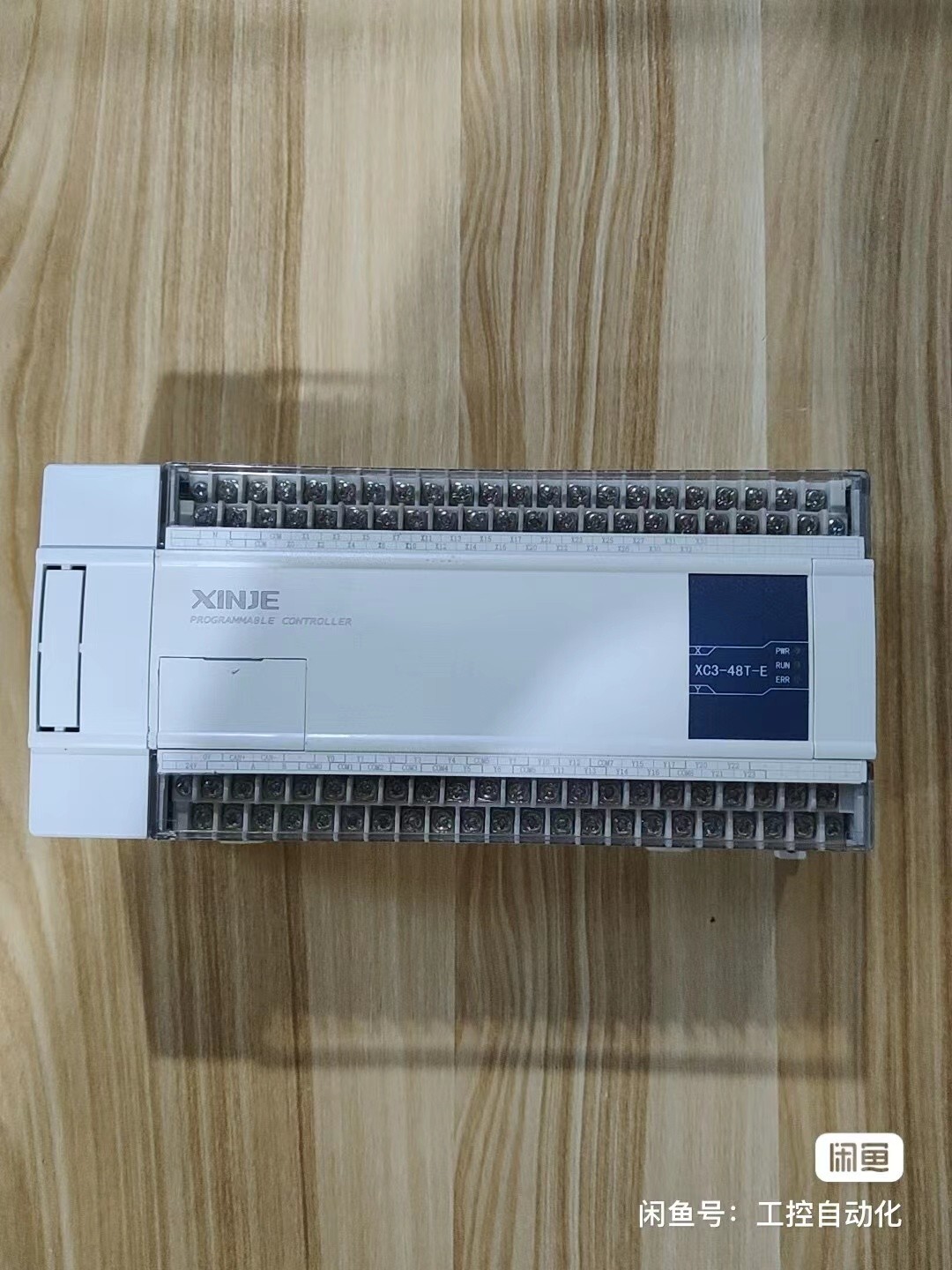 1PC USED XC3-48T-E PLC module #L4084Y LZ | eBay