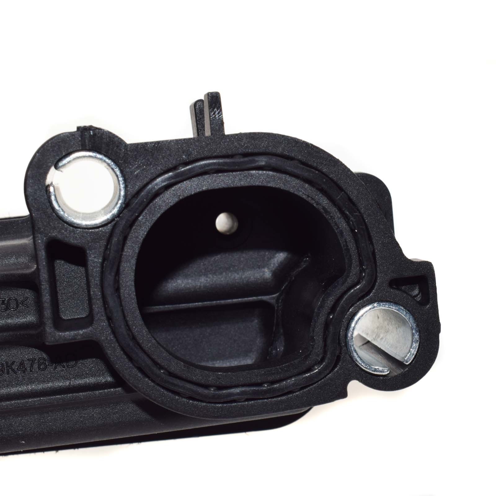 Engine Coolant THERMOSTAT+ HOUSING COMPLETE Assembly For Ford 1198060 ...