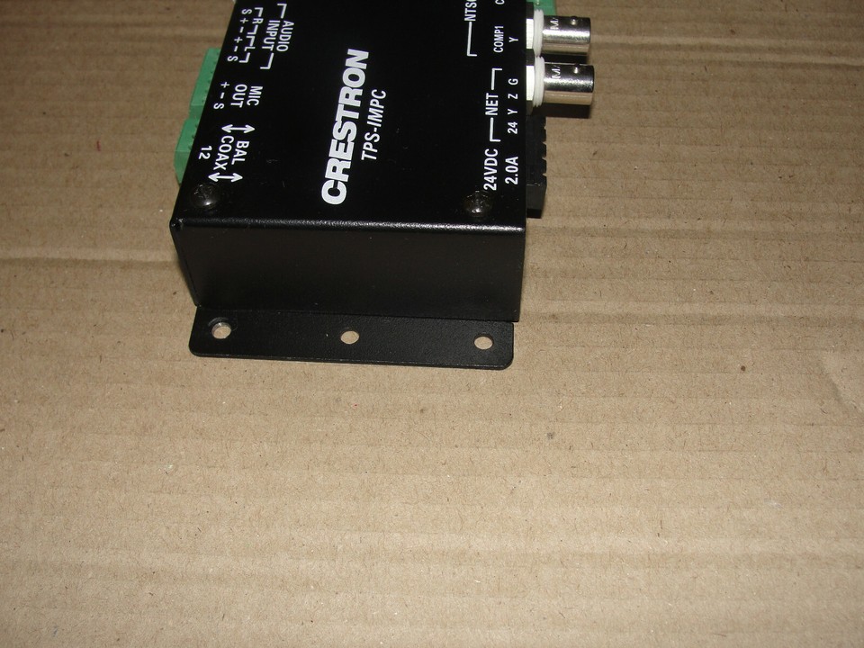OEM Crestron TPS-IMPC Interface Module (No Adapter) 💯 | eBay