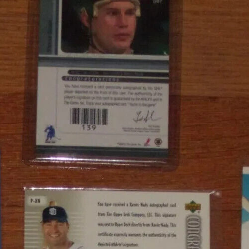 2002-03 BAP Signature Series Autograph Buybacks 2001 #47 Shane Doan | eBay